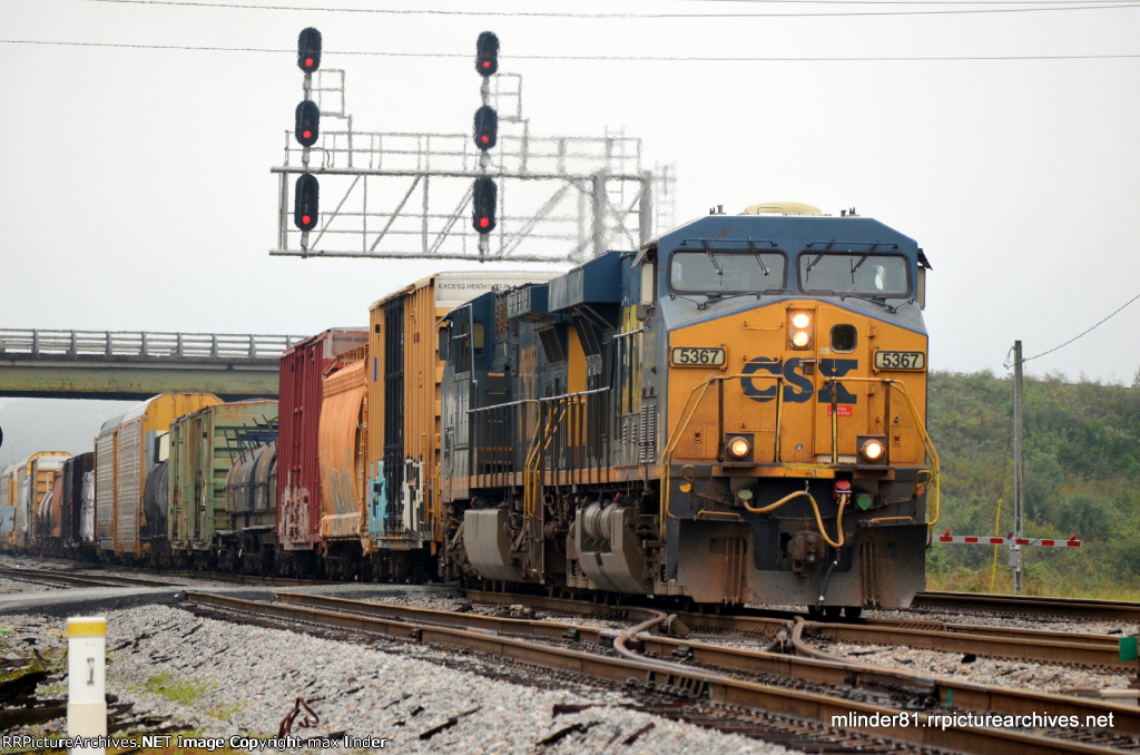 CSX 5367